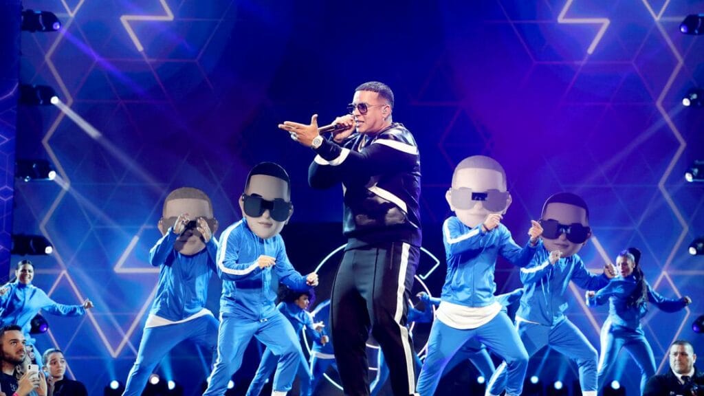 Daddy Yankee fue el invitado estelar en el "YouTube Brandcast 2019 ...