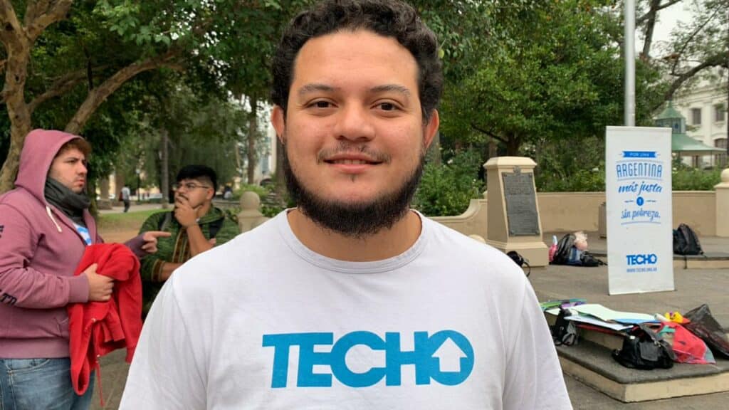 “Esperamos que en este difícil momento la solidaridad de la gente salga ...