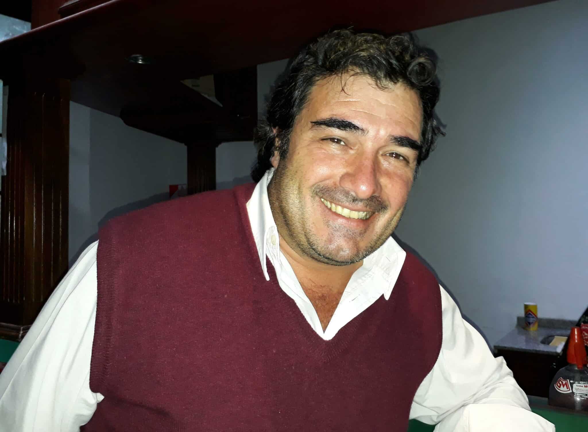 Martín de los Ríos sueña que la minería y el litio en Salta sean la ...