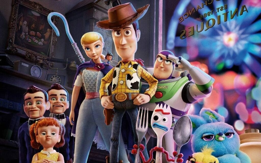 Toy Story 4 triunfa con la crítica y recibe una calificación perfecta ...