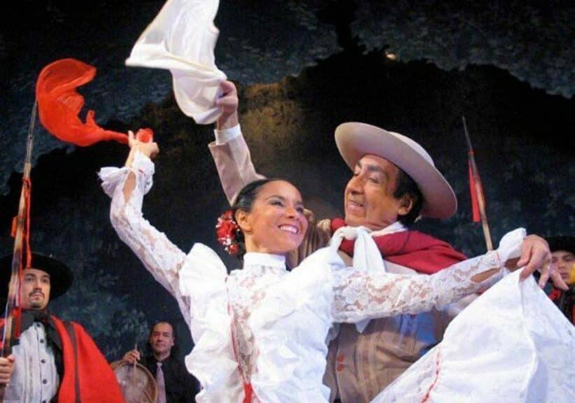 "Hilvanando sueños", un recorrido por la historia de la danza ...