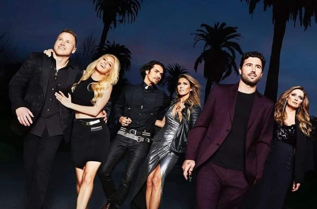 La serie de MTV "The Hills: Nuevos comienzos", lanza su segunda ...