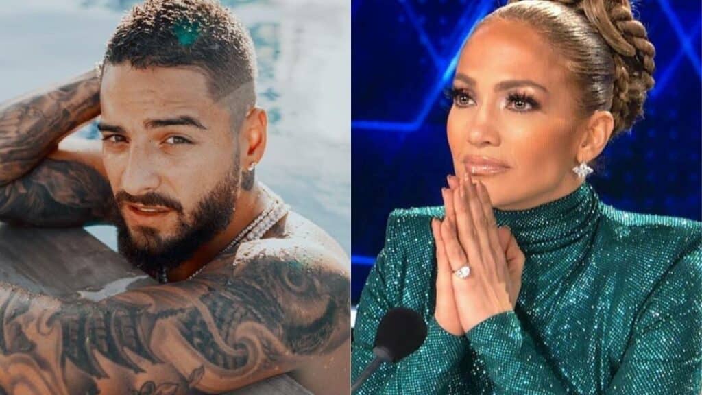 Maluma debutaría en Hollywood con una película junto a Jennifer Lopez ...