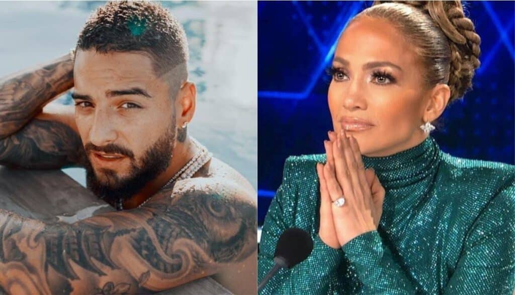 Maluma debutaría en Hollywood con una película junto a Jennifer Lopez ...
