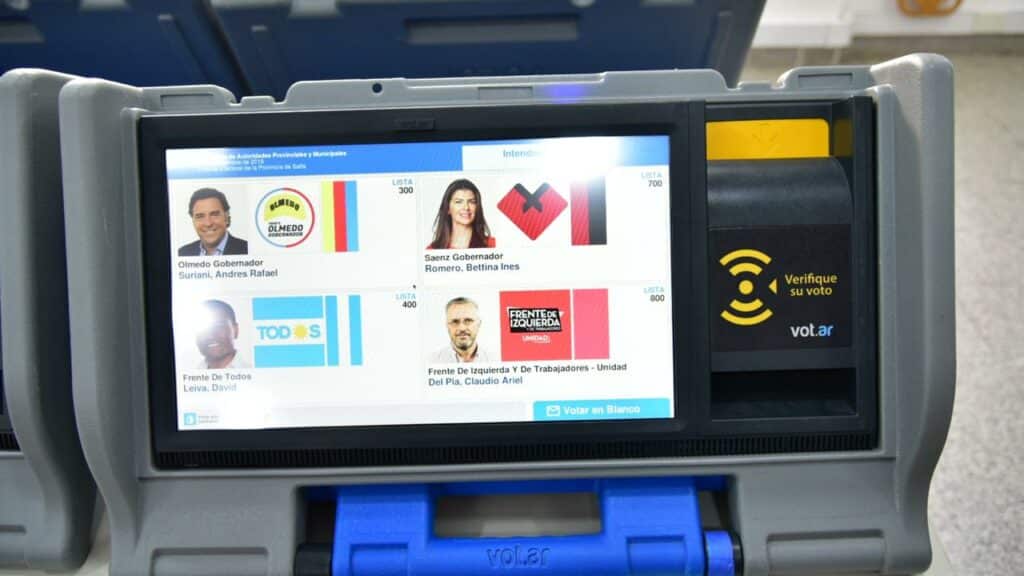 Elecciones En Salta Este Es El Esquema De Partidos Habilitados Para 4182