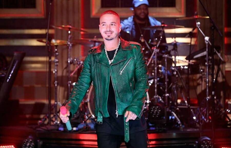 J Balvin recordó sus raíces previo a su concierto en el Madison Square ...