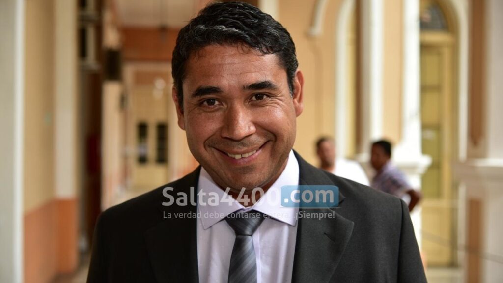 Caso Fabio Rodríguez: la denunciante no se presentó a declarar por ...