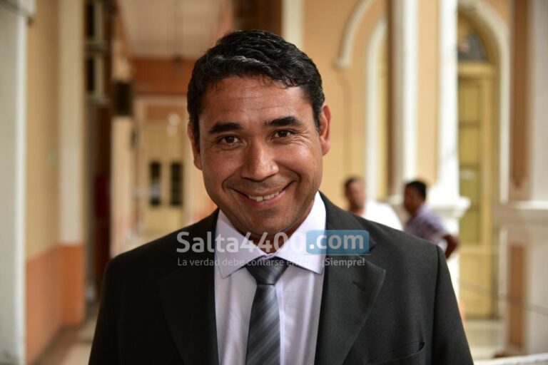 Caso Fabio Rodríguez: la denunciante no se presentó a declarar por ...