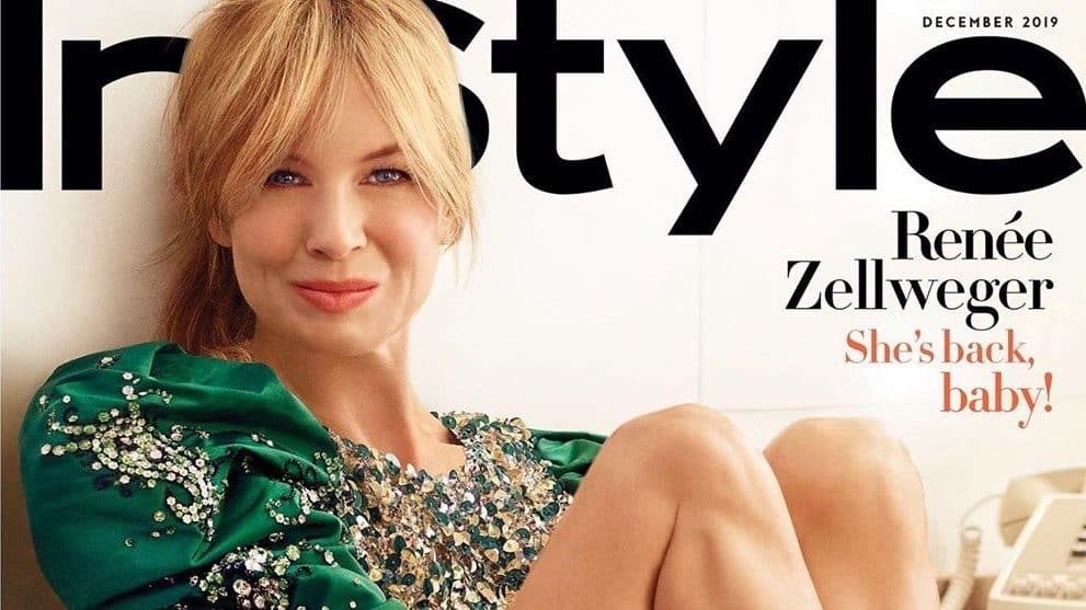 Renée Zellweger habla sobre cómo superó las historias humillantes del ...