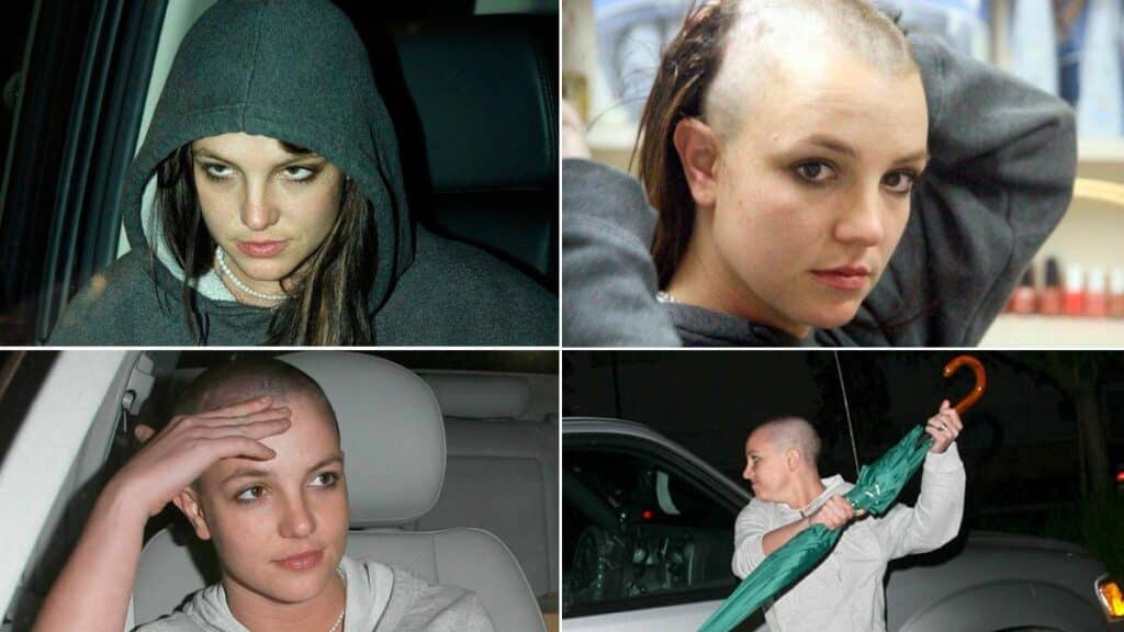 Los guardaespaldas de Britney Spears fueron quienes la traicionaron ...