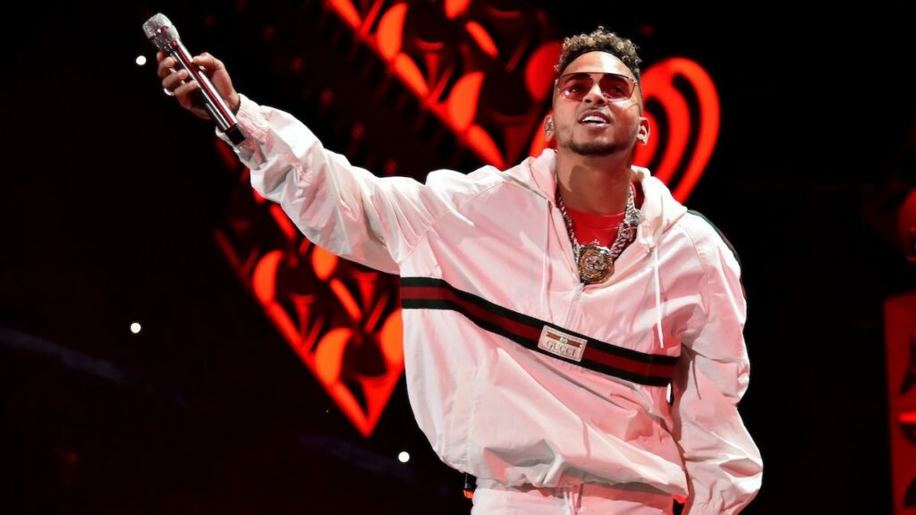 Ozuna hace bailar a todos con su nuevo tema - Salta 4400