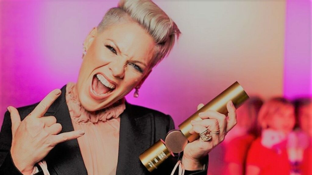 Pink estrena su nuevo corte de cabello en Instagram ¡Mirá lo que hizo ...