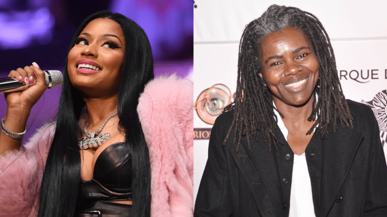 Nicki Minaj y Tracy Chapman logran acuerdo tras demanda por derechos de ...