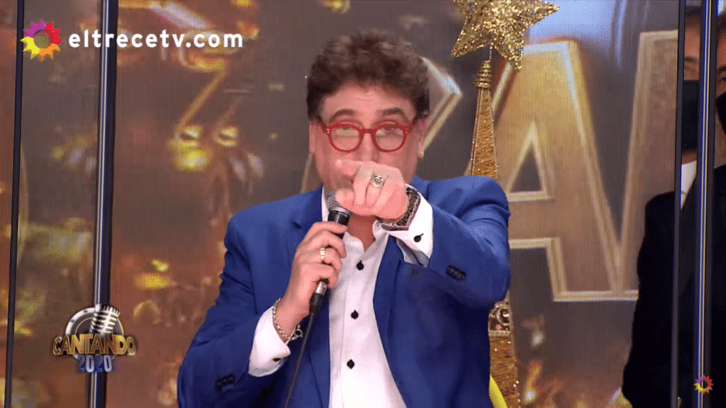 "Cantando 2020": Oscar Mediavilla se animó a predecir quién ganará el ...