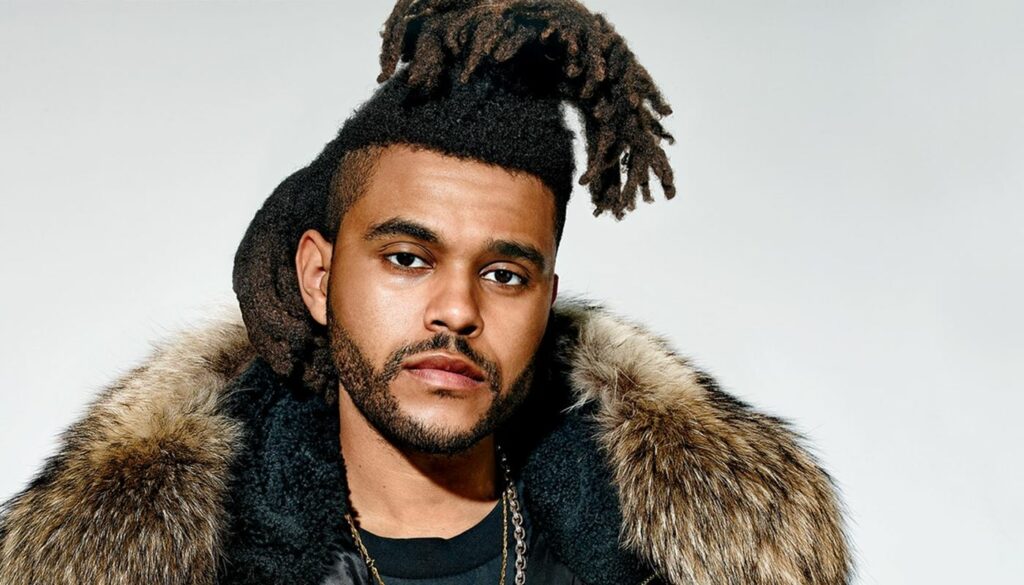 The Weeknd rompe el silencio sobre ser excluido de los Premios GRAMMY ...