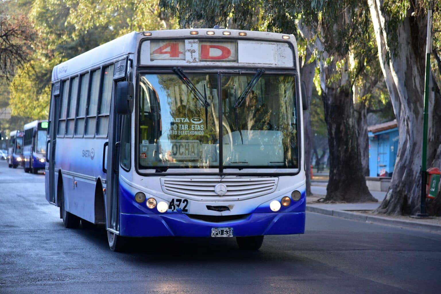 Saeta y una campaña de concientización que busca ser un éxito - Salta 4400