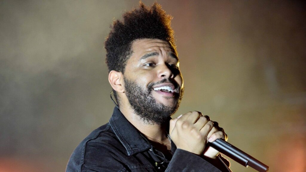 The Weeknd hace un generoso donativo en honor al Mes de la historia ...