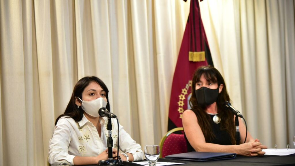 "Uno de los ejes es la formación": Rosa Arraya dio detalles del ...