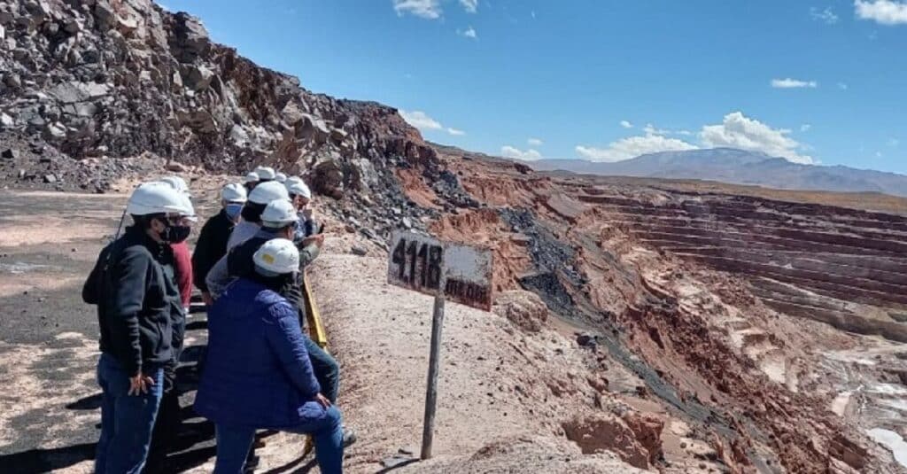 Proyecciones optimistas: aseguran que la minería será la primera ...
