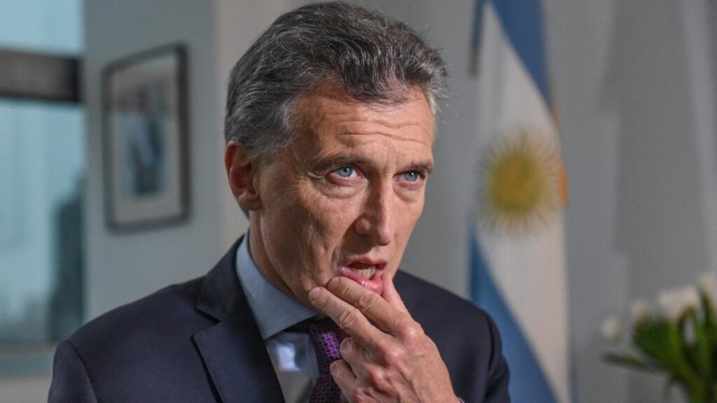 Mauricio Macri: "Argentina entra en un cambio de era" - Salta 4400