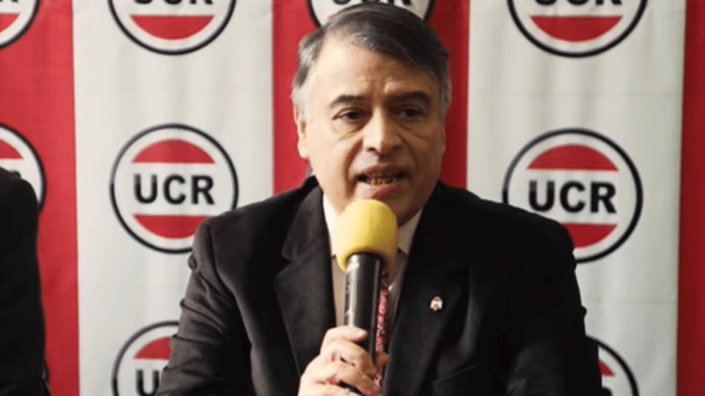 Rubén Correa crítico a sus principales aliados y se tensa la relación ...