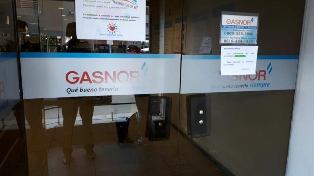Obligan a Gasnor a volver a la atención al público de manera presencial ...
