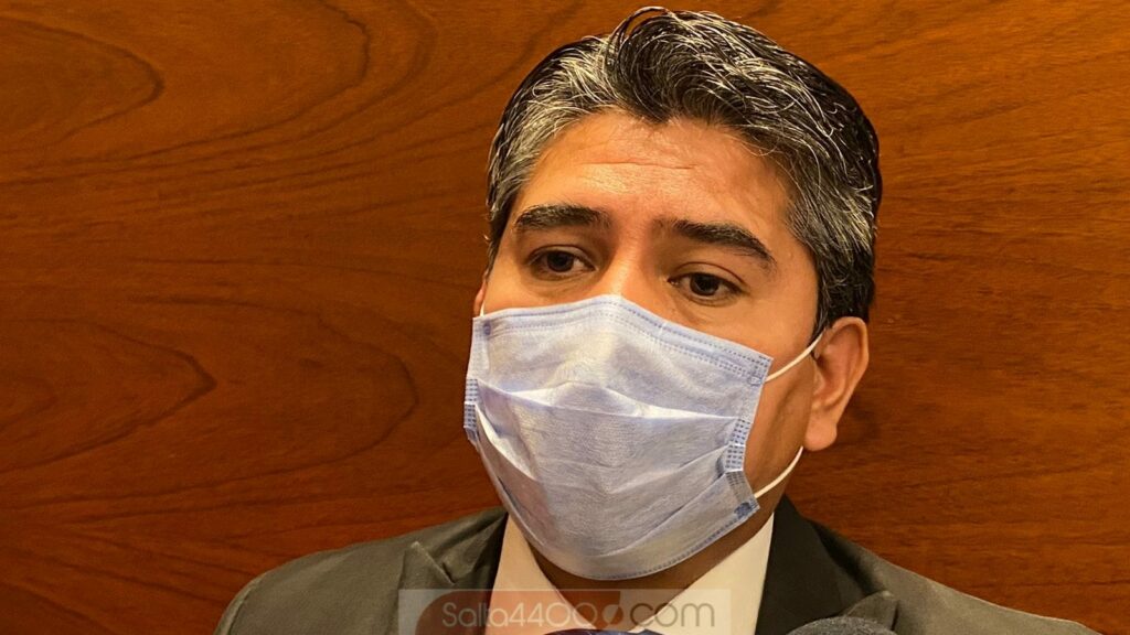 Benjamín Cruz negó la desaparición de documentación tras la salida de ...