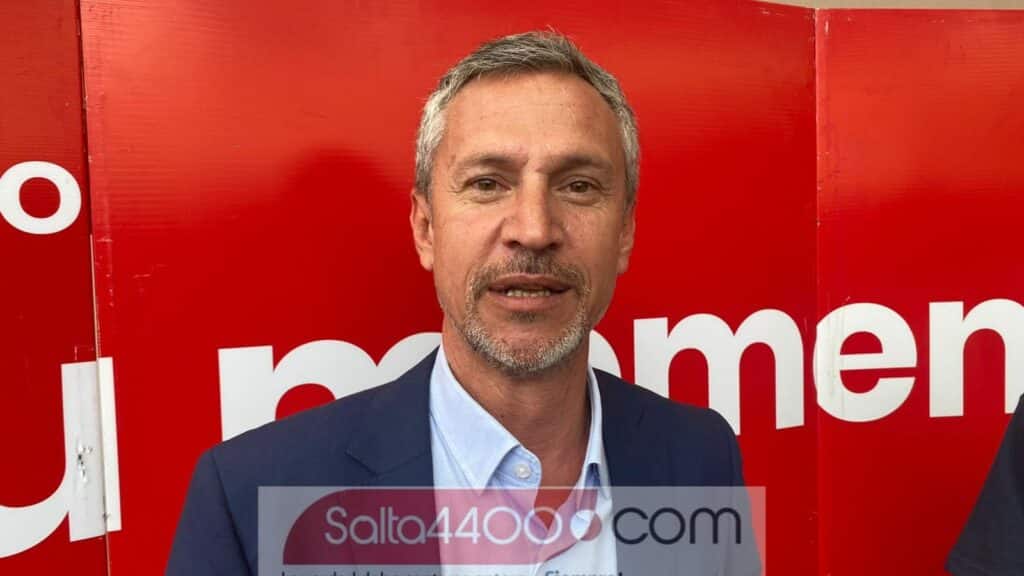 Mario Peña habló sobre el accidente que ocurrió en el Dique: "sabemos ...