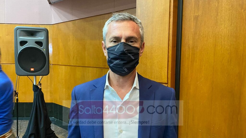 Turismo en Salta: Mario Peña auguró una gran temporada de verano a ...