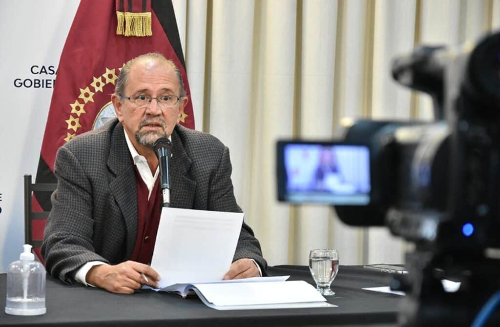 Sergio Camacho en estado de incertidumbre por lo que se avecina en el ...