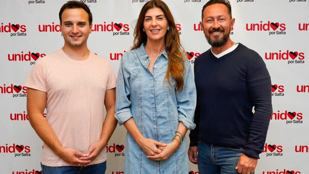 Adrián Valenzuela busca renovar su banca como diputado: "estamos acá ...