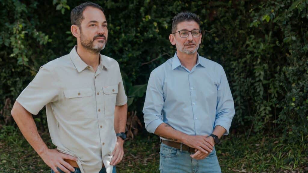 Carlos Morello pasó de ser candidato a intendente a bajarse para apoyar a Emiliano Durand ...