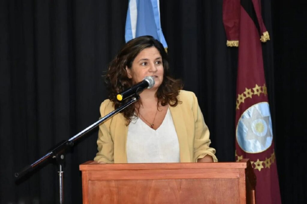 Agustina Gallo criticó a los concejales de Salta por la falta de ...