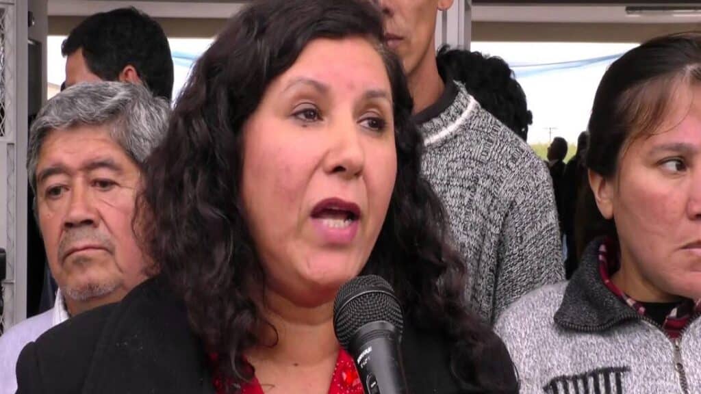 Cerrillos: acusan una vez más a Yolanda Vega de no respetar las ...