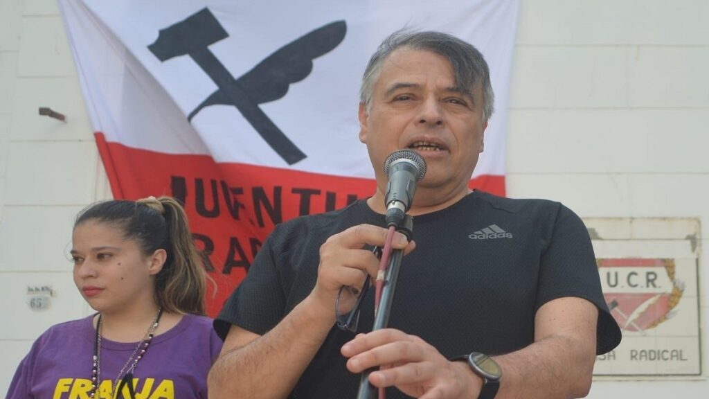 Para Rubén Correa la disolución de Juntos por el Cambio se dio porque ...