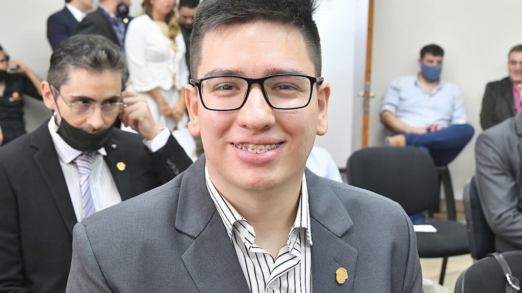 Pablo López criticó a los opositores del Gobierno Nacional y pidió ...