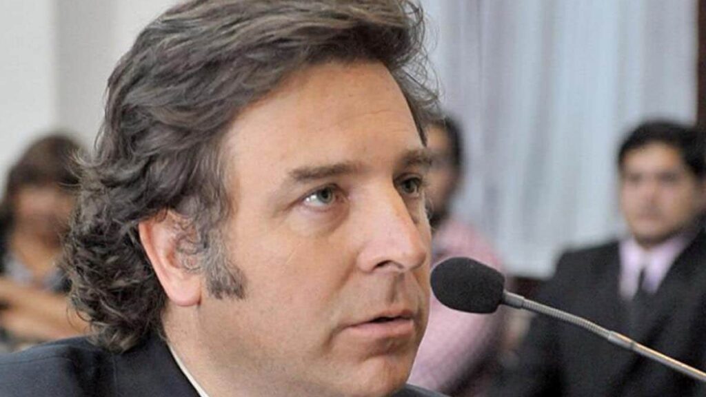 Andrés Suriani: "hay síntomas de que la enfermedad se va curando ...