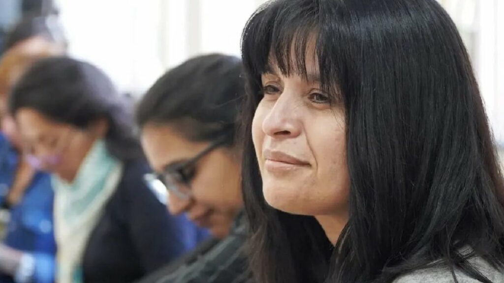 Verónica Caliva acusó a Sáenz de "arrodillarse" ante Nación - Salta 4400